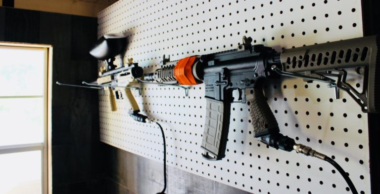 Booking - Shoot House Paintball