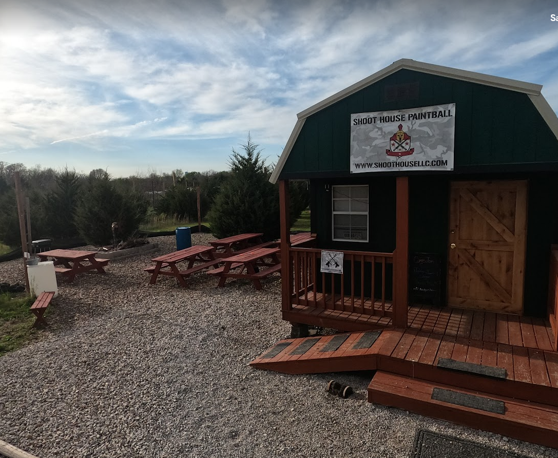 About Us – Shoot House Paintball